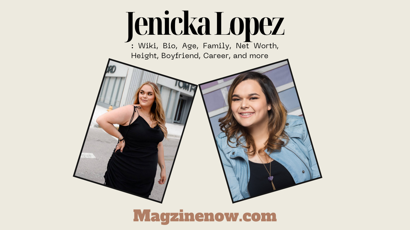 Jenicka Lopez: Wiki, Bio, Age, Family, Net Worth, Height, Boyfriend ...