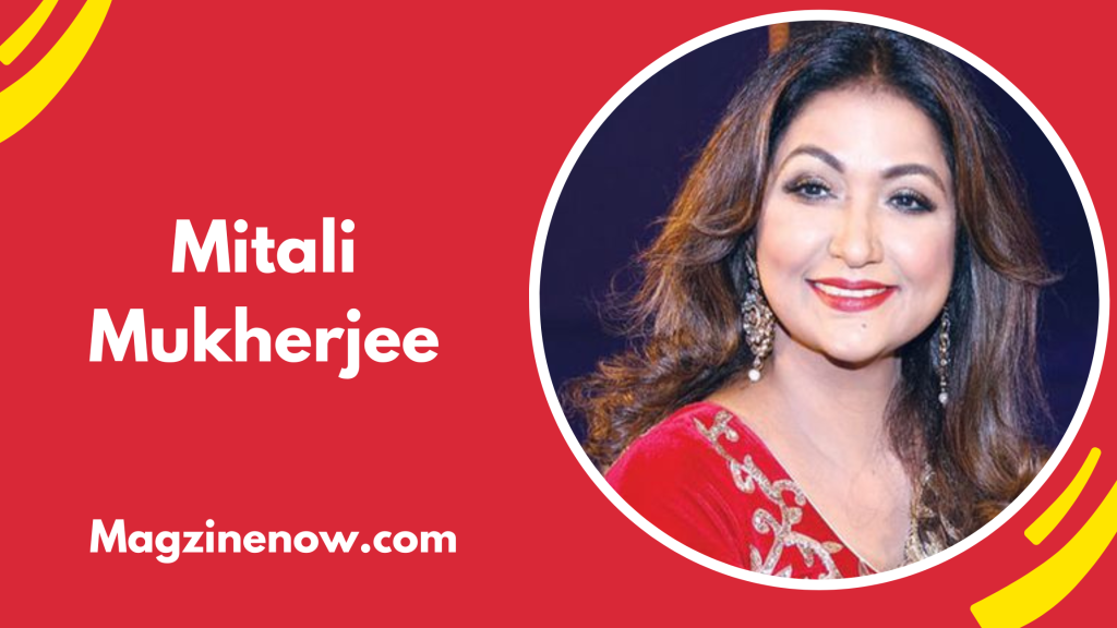 Mitali Mukherjee: Wiki, Biography, Age, Height, Career, Family, Relationship, Net Worth, And More