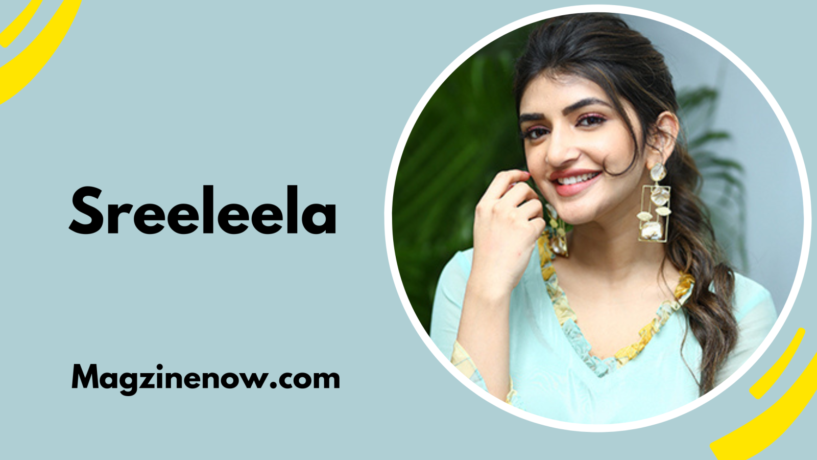 Sreeleela: Wiki, Biography, Age, Height, Career, Family, Relationship ...