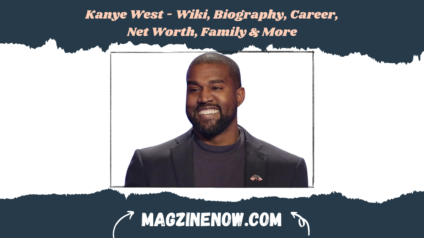Kanye West - Wiki, Biography, Relationships, Net Worth, Family & More