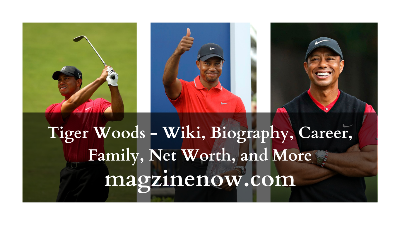 Tiger Woods - Wiki, Biography, Career, Family, Net Worth, And More
