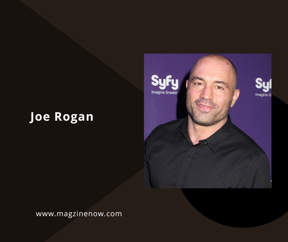 Joe Rogan - Wiki, Biography, Wife, Children, Net Worth, Family, And ...