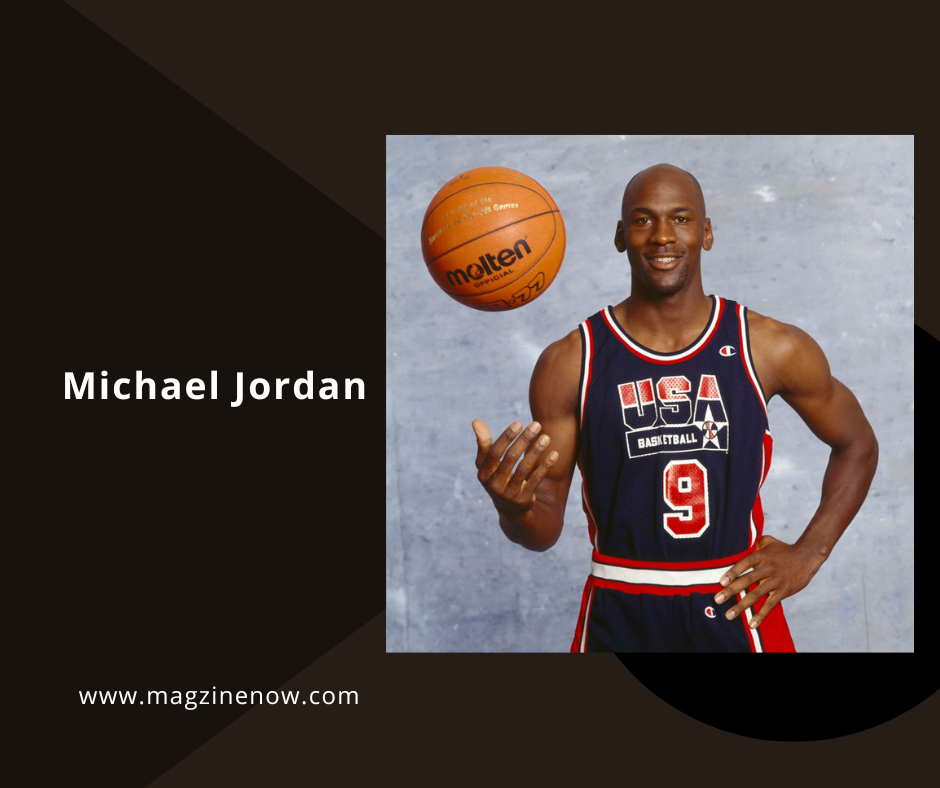 Michael Jordan - Wiki, Biography, Relationships, Career, Net Worth & More