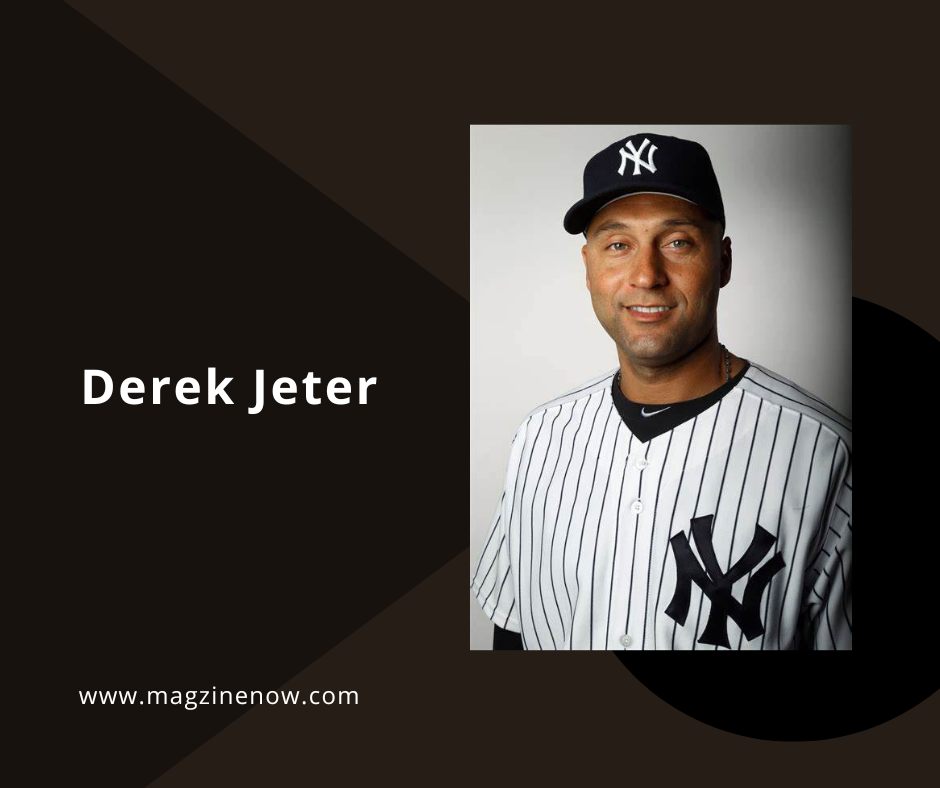Derek Jeter - Wiki, Biography, Family, Career, Relationship, Net Worth ...