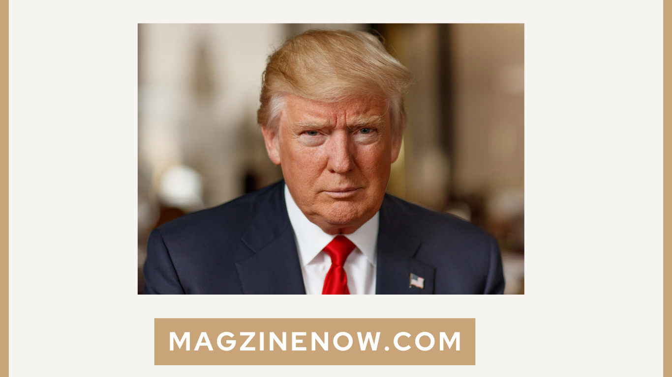 Donald Trump - Wiki, Biography, Family, Relationship, Career, Net Worth ...