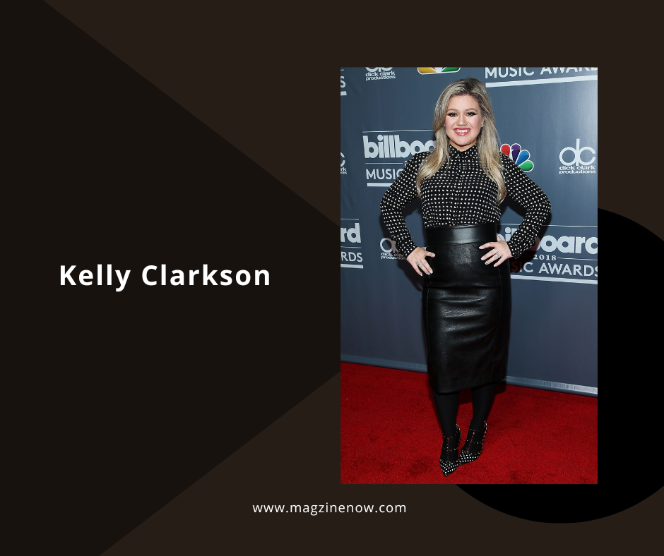 Kelly Clarkson - Wiki, Biography, Family, Relationship, Career, Net ...