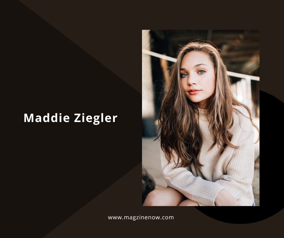 Maddie Ziegler - Wiki, Biography, Family, Relationship, Career, Net ...