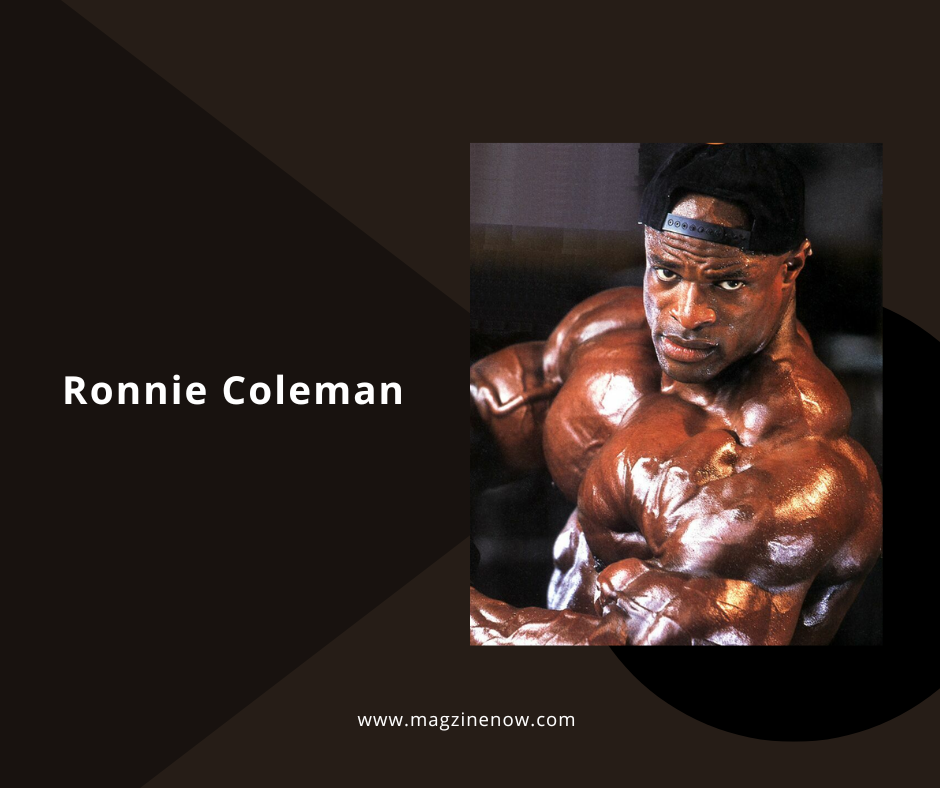 Ronnie Coleman - Wiki, Biography, Family, Relationship, Career, Net ...