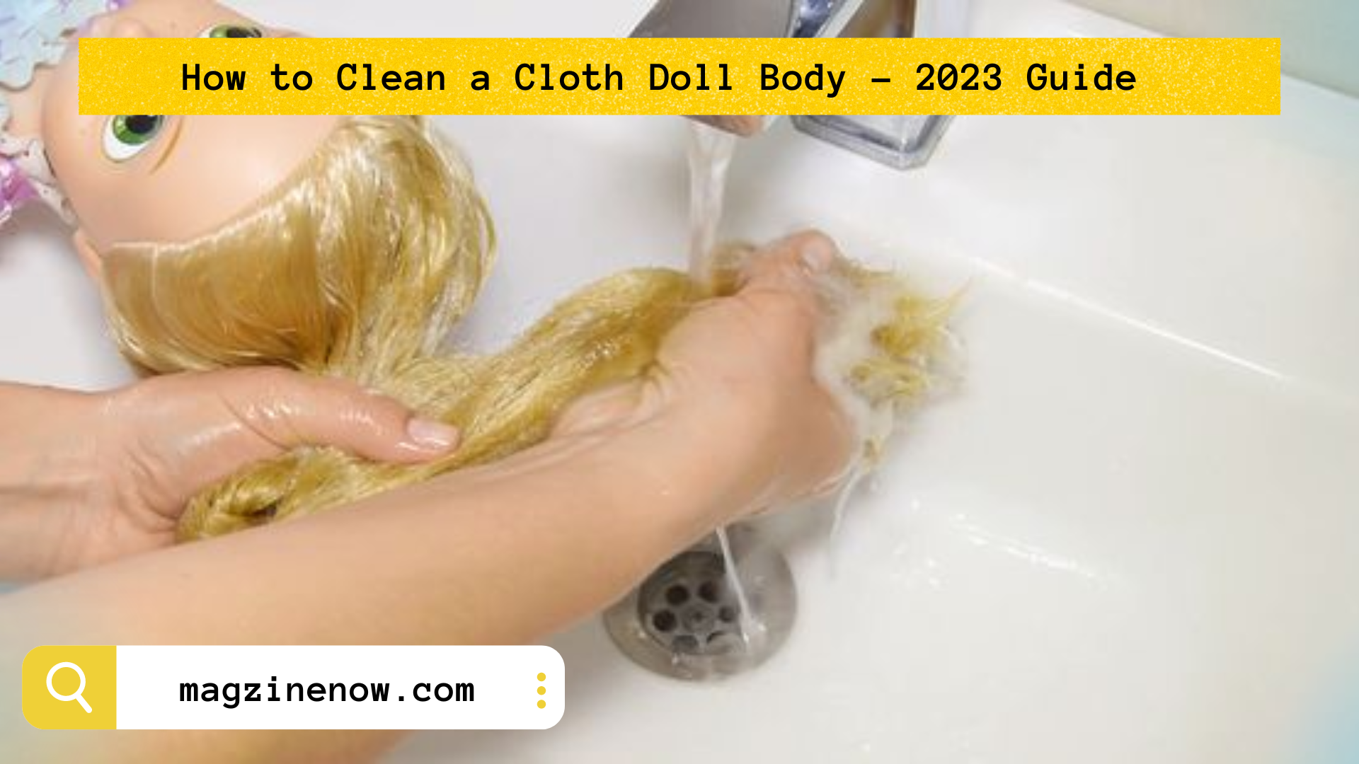 How To Clean A Cloth Doll Body - 2023 Guide