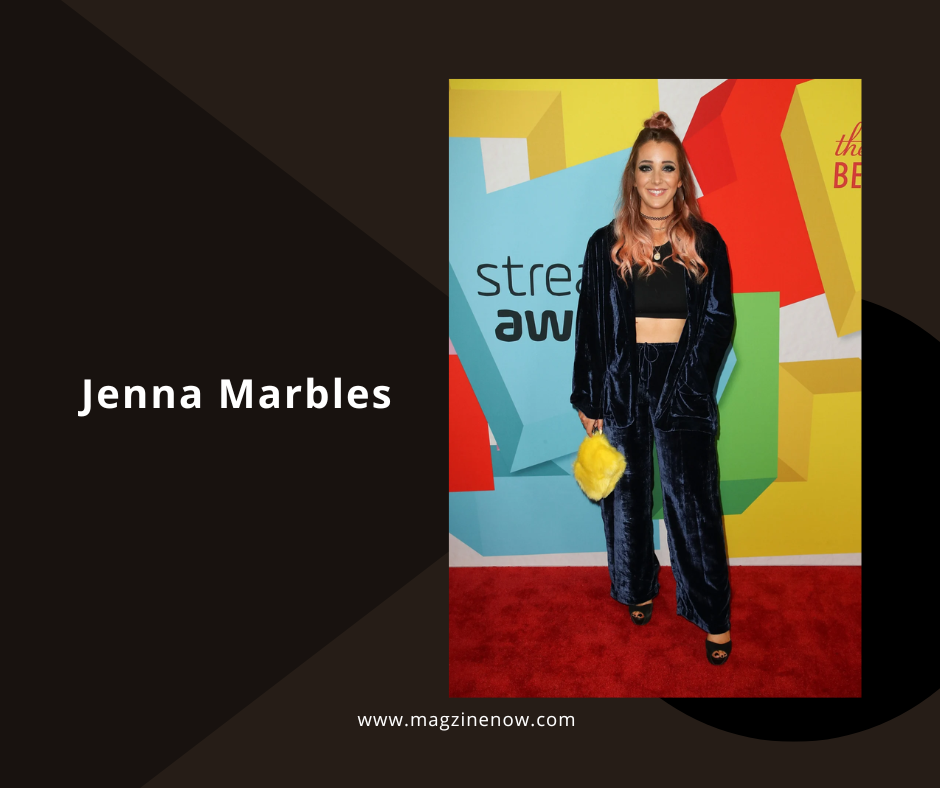 Jenna Marbles - Wiki, Biography, Family, Relationship, Career, Net ...