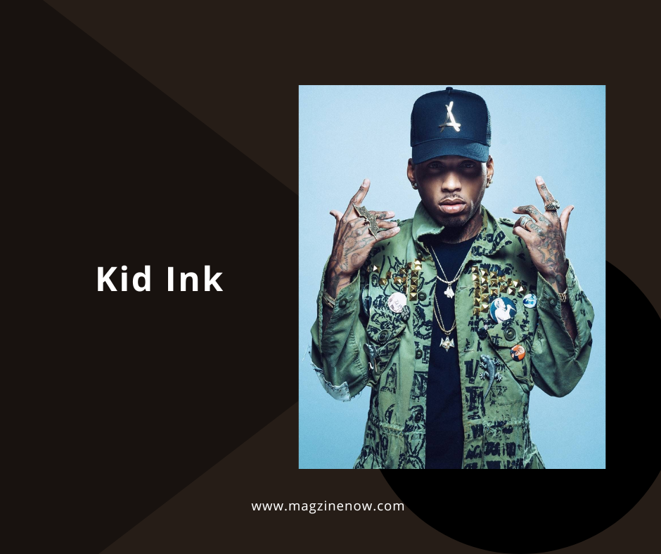 Kid Ink - Wiki, Biography, Family, Relationship, Career, Net Worth & More