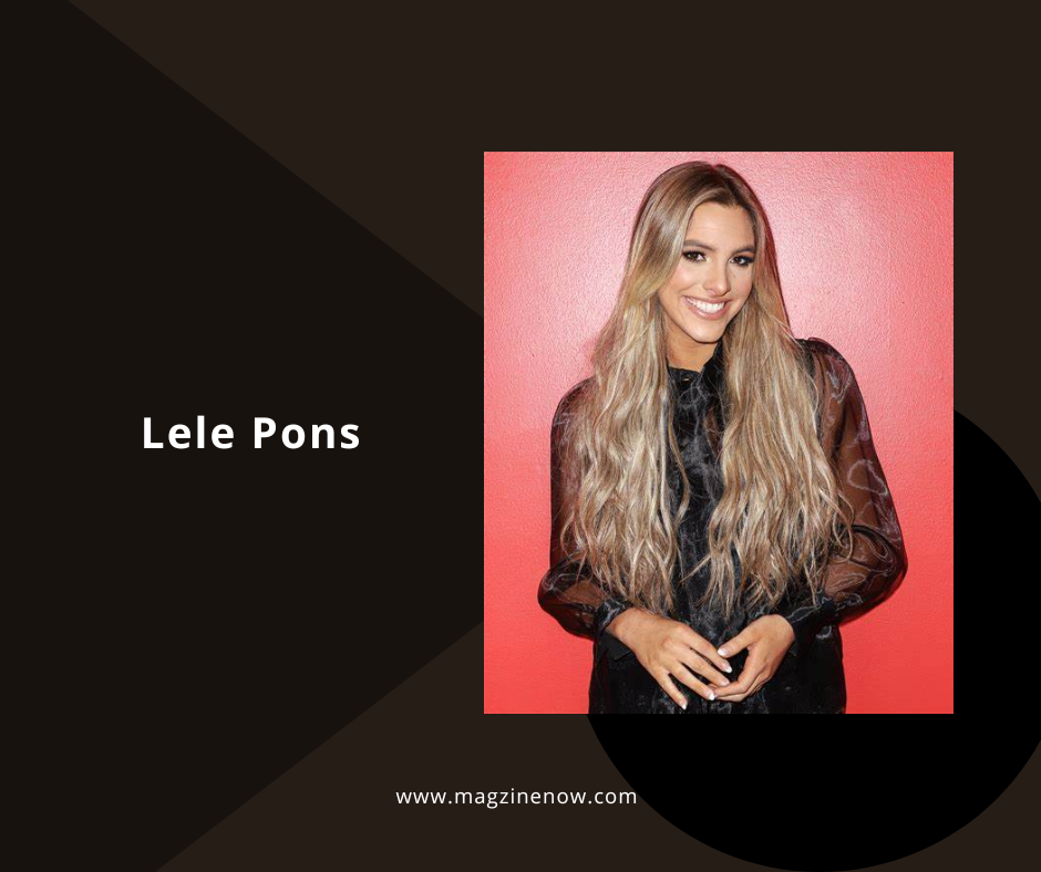 Lele Pons - Wiki, Biography, Family, Relationship, Career, Net Worth & More