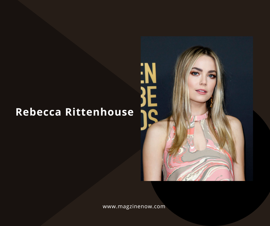 Rebecca Rittenhouse - Wiki, Biography, Family, Relationships, Career ...