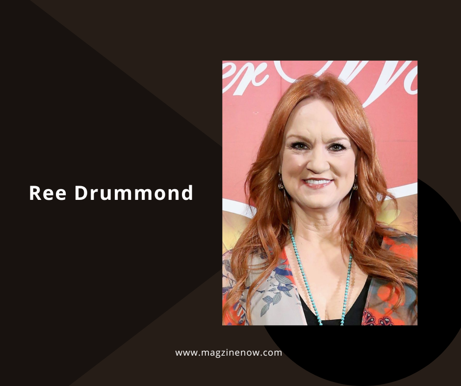 Ree Drummond - Wiki, Biography, Family Relationship, Career, Net Worth & More
