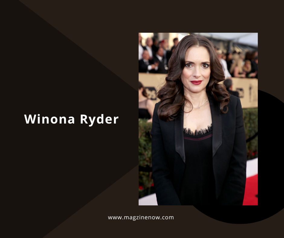 Winona Ryder - Wiki, Biography, Family, Relationship, Career, Net Worth ...