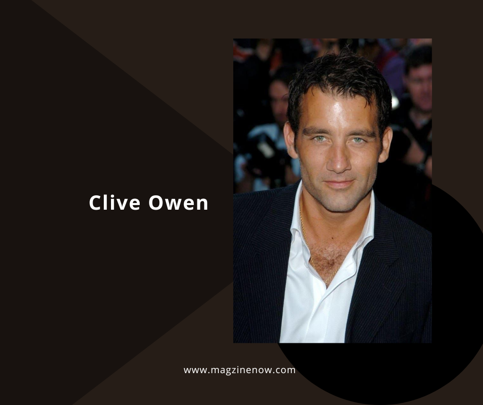Clive Owen - Wiki, Biography, Family, Relationships, Career, Net Worth ...
