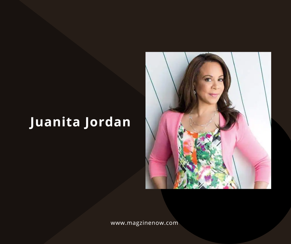 Juanita Jordan - Wiki, Biography, Family, Relationships, Career, Net ...
