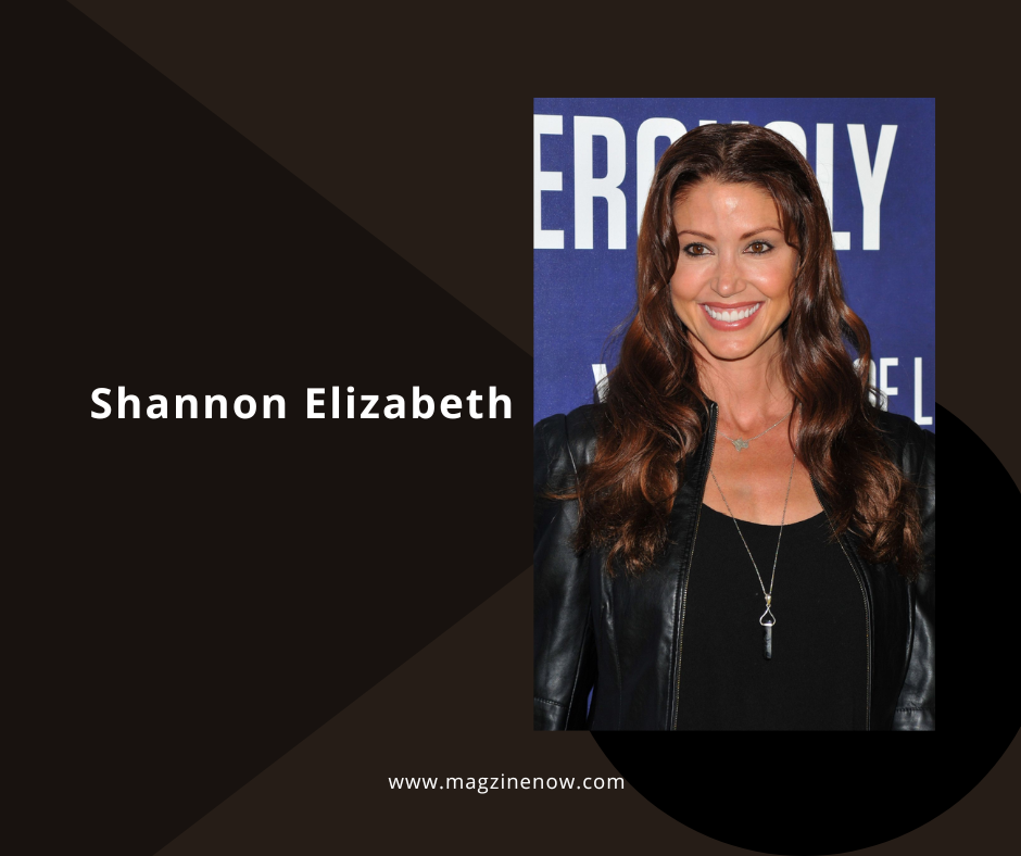 Shannon Elizabeth - Wiki, Biography, Family, Relationship, Career, Net ...