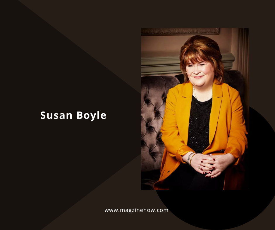 Susan Boyle - Wiki, Biography, Family, Relationships, Career, Net Worth ...