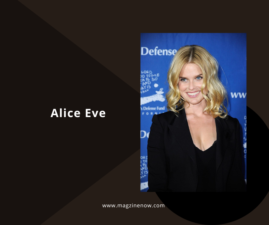 Alice Eve - Wiki, Biography, Family, Relationships, Career, Net Worth ...