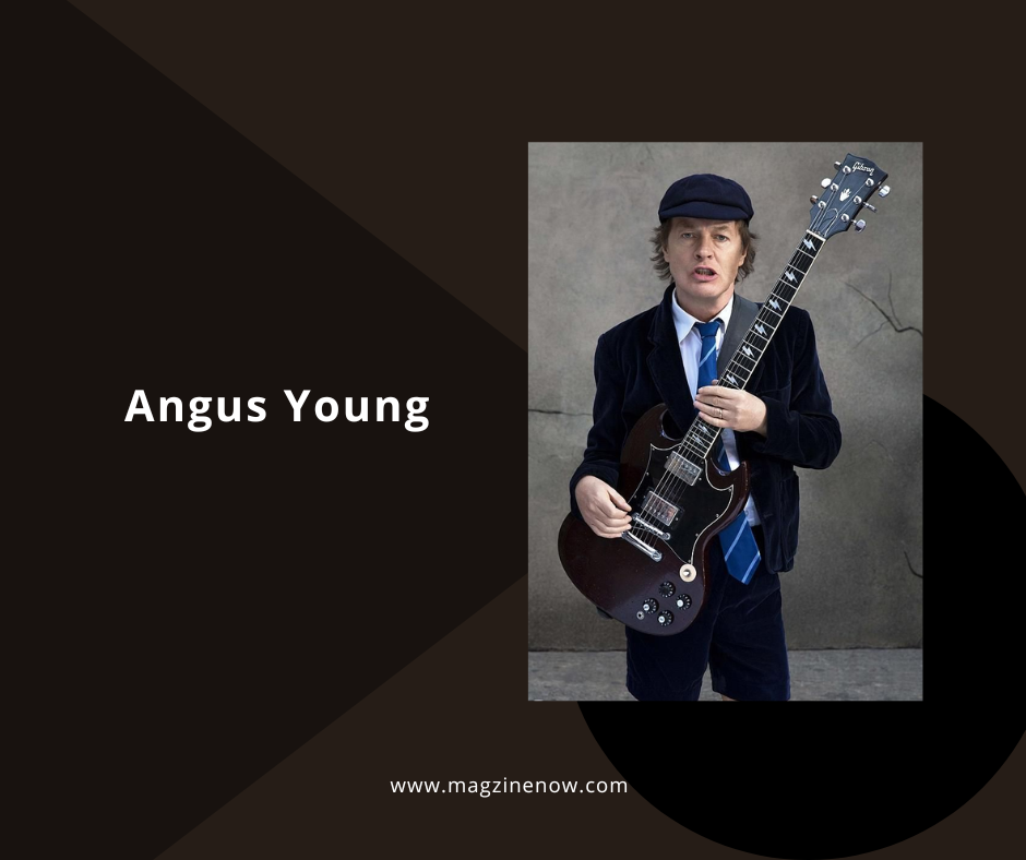 Angus Young - Wiki, Biography, Family, Relationships, Career, Net Worth & More