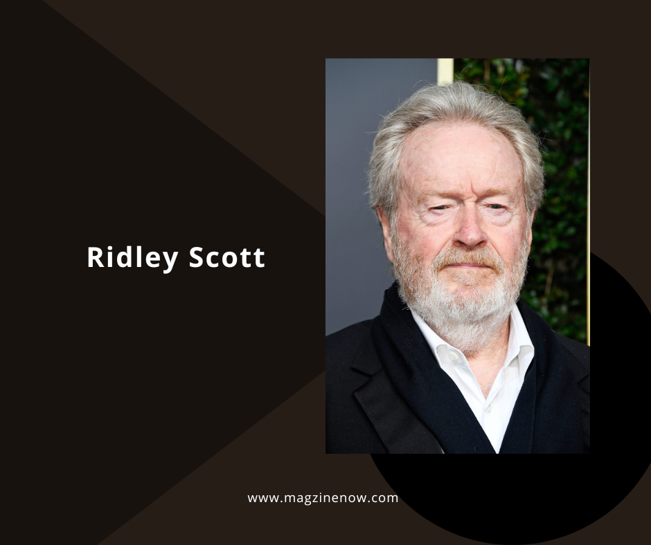 Ridley Scott - Wiki, Biography, Family, Relationships, Career, Net ...
