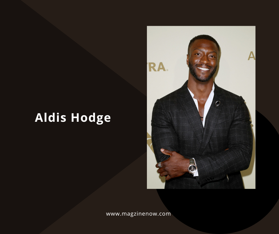 Aldis Hodge - Wiki, Biography, Family, Relationships, Career, Net Worth ...