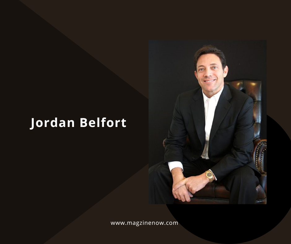 Jordan Belfort - Wiki, Biography, Family, Relationships, Career, Net ...