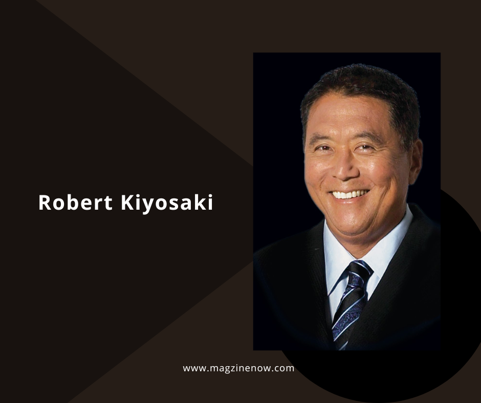 Robert Kiyosaki - Wiki, Biography, Family, Career, Relationships, Net ...