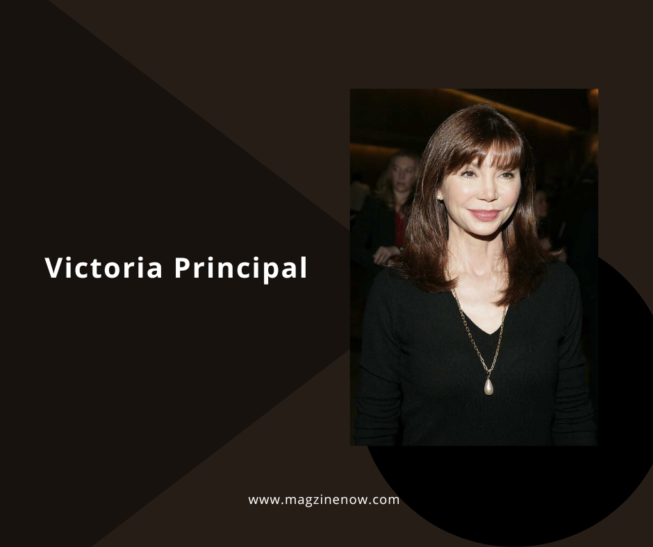 Victoria Principal - Wiki, Biography, Family, Relationships, Career ...