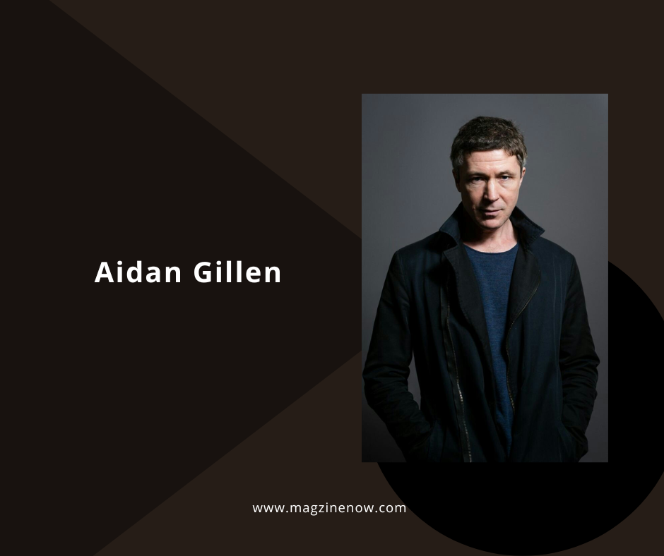 Aidan Gillen - Wiki, Biography, Family, Relationships, Career, Net ...