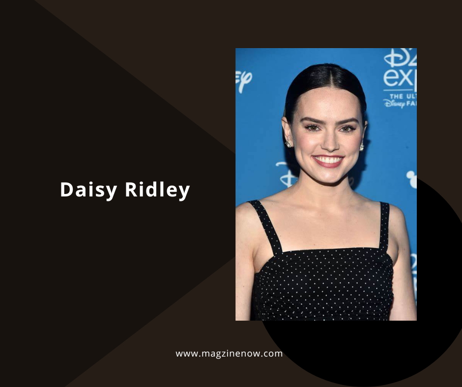 Daisy Ridley - Wiki, Biography, Family, Career, Relationships, Net ...