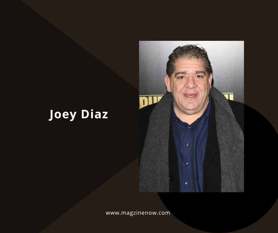 Joey Diaz - Wiki, Biography, Family, Career, Relationships, Net Worth ...