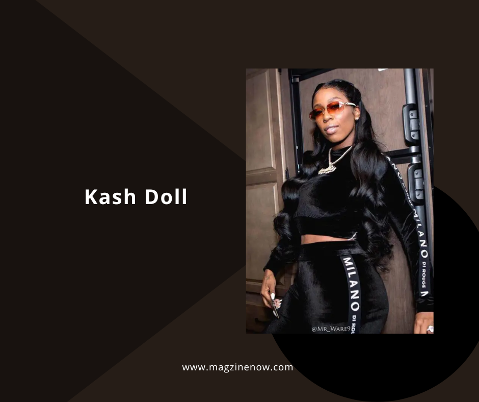 Kash Doll - Wiki, Biography, Family, Career, Relationships, Net Worth ...