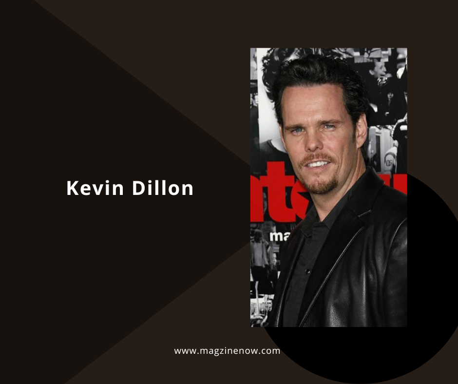 Kevin Dillon - Wiki, Biography, Family, Relationships, Career, Net ...