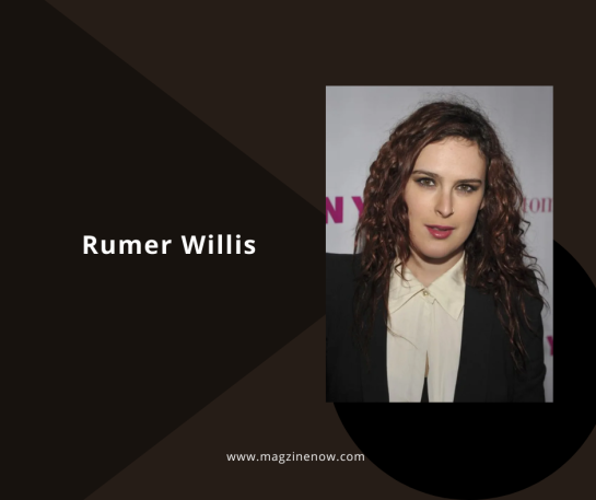 Rumer Willis - Wiki, Biography, Family, Relationships, Career, Net ...