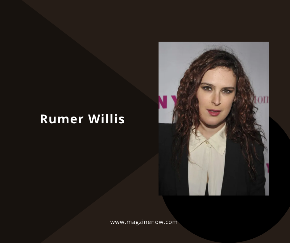 Rumer Willis - Wiki, Biography, Family, Relationships, Career, Net ...