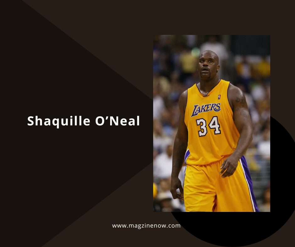 Shaquille O’Neal - Wiki, Biography, Family, Relationships, Career, Net ...