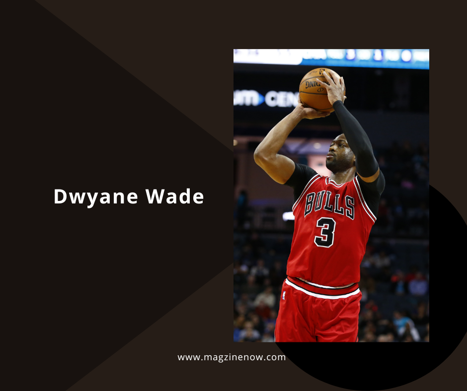 Dwyane Wade - Wiki, Biography, Family, Relationships, Career, Net Worth ...