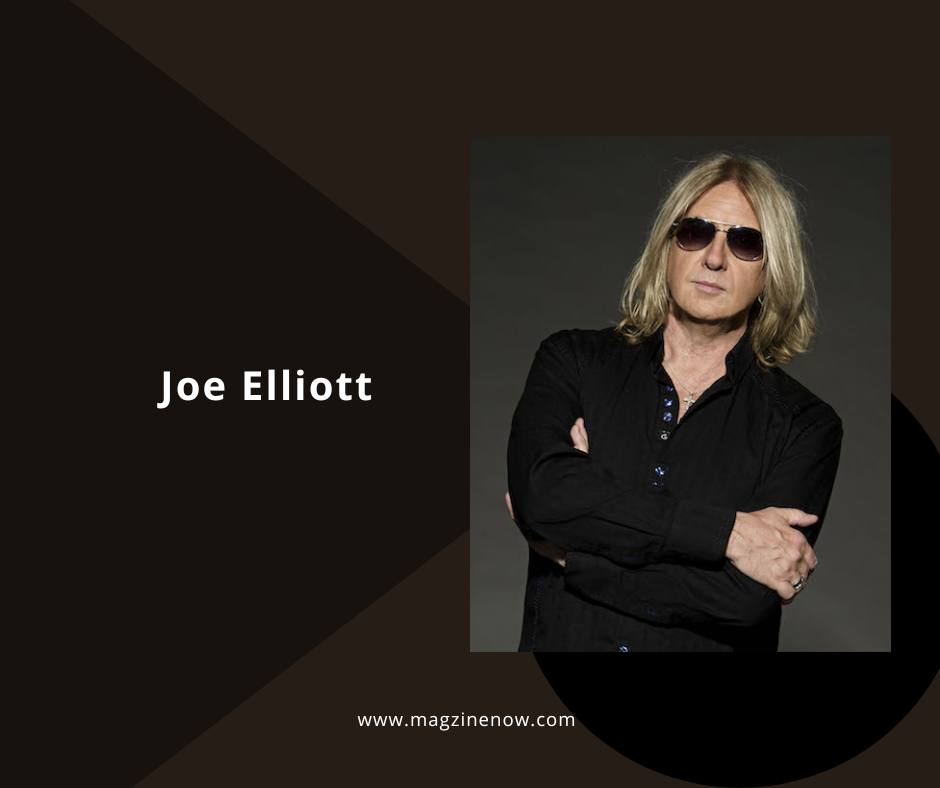 Joe Elliott - Wiki, Biography, Family, Career, Relationships, Net Worth ...