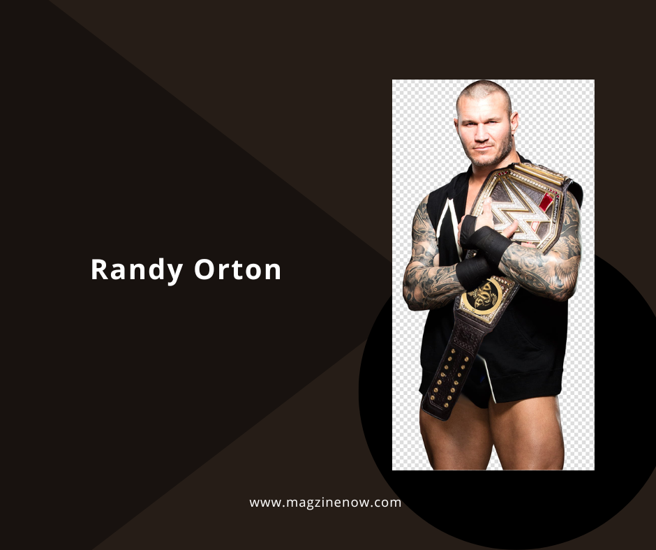 Randy Orton - Wiki, Biography, Family, Carrer, Relationships, Net Worth ...