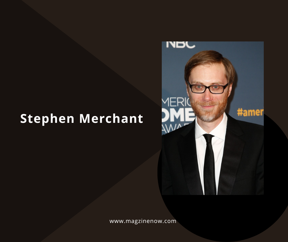 Stephen Merchant - Wiki, Biography, Family, Relationships, Career, Net ...