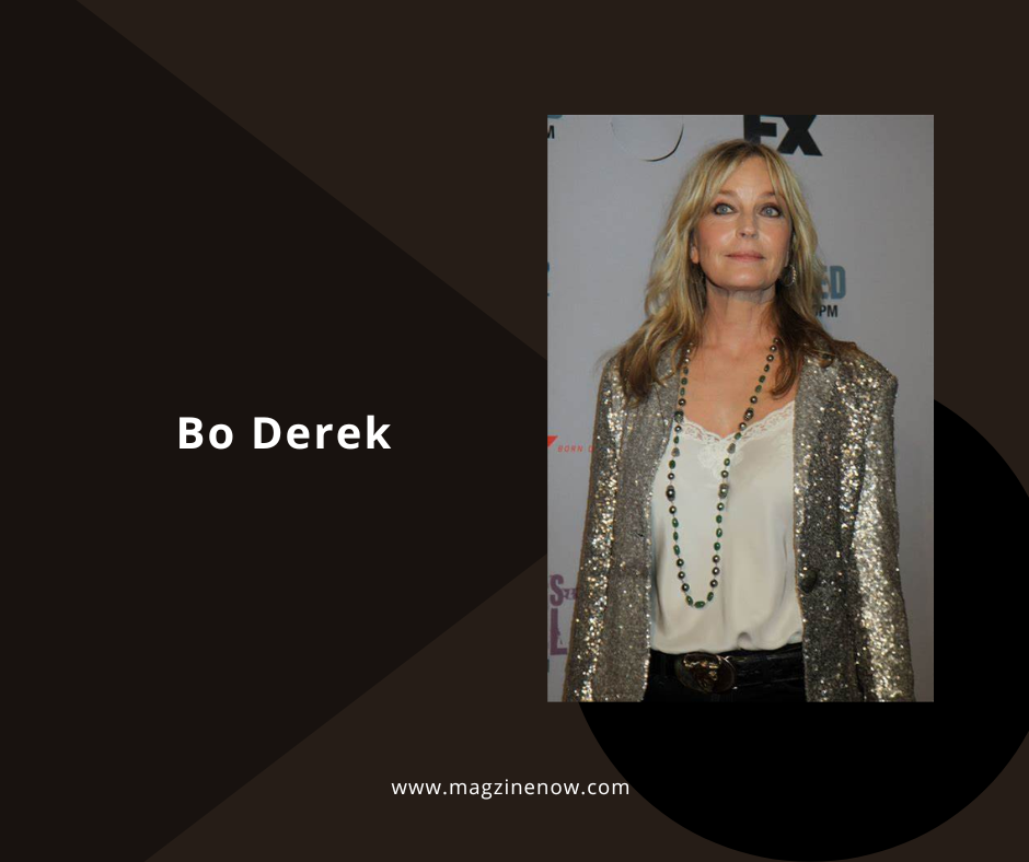 Bo Derek - Wiki, Biography, Family, Relationship, Net Worth, Career & More