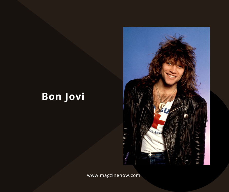 Bon Jovi - Wiki, Biography, Family, Relationships, Career, Net Worth & More