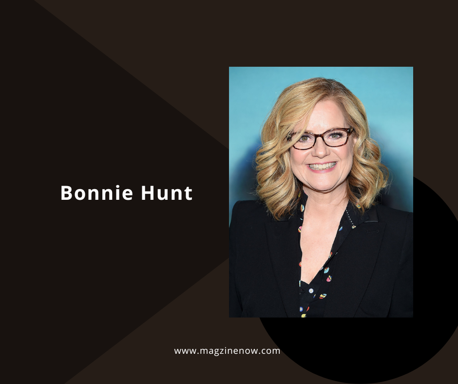 Bonnie Hunt - Wiki, Biography, Family, Relationships, Net Worth & More