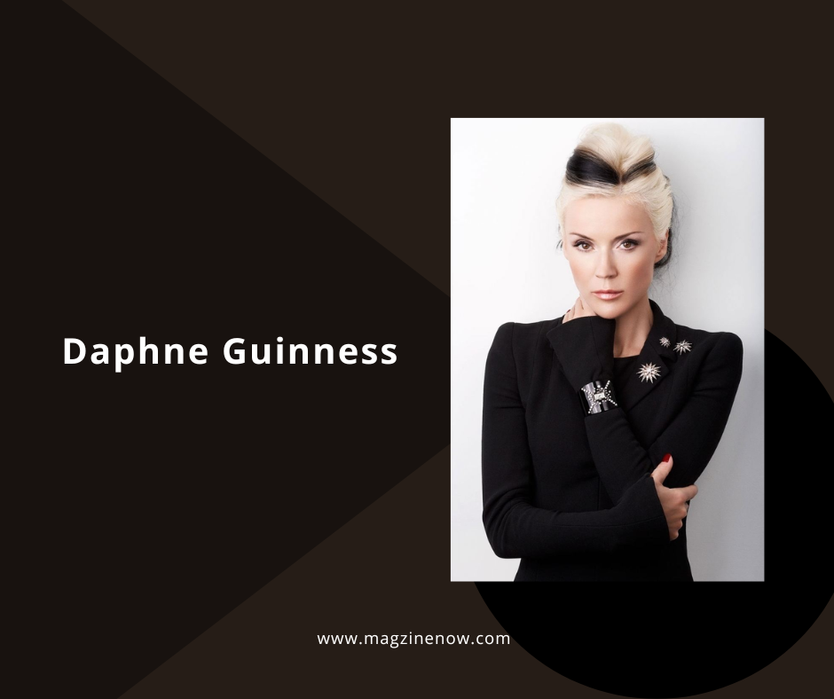 Daphne Guinness - Wiki, Biography, Family, Relationships, Career, Net ...