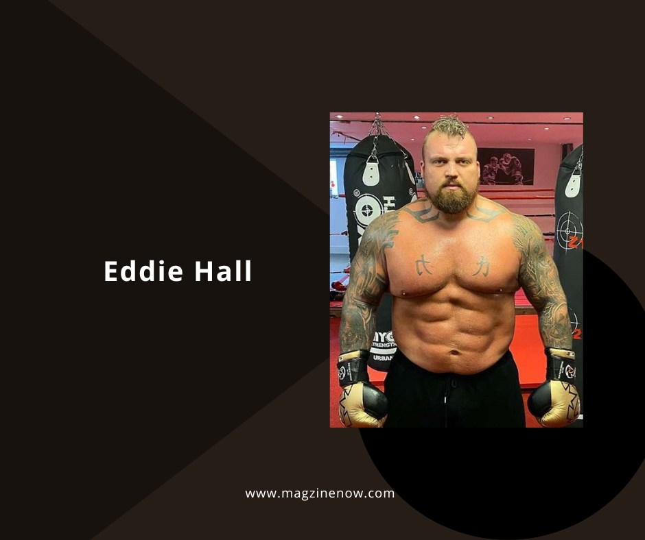 Eddie Hall - Wiki, Biography, Family, Relationships, Career, Net Worth ...