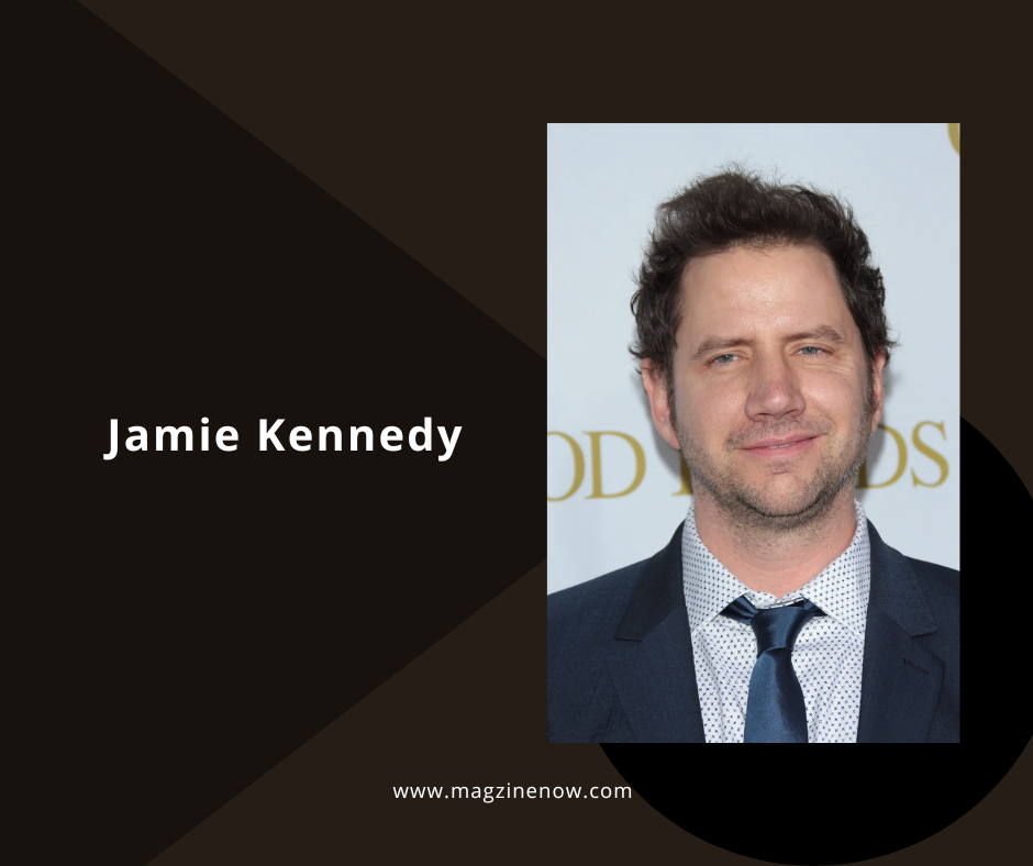 Jamie Kennedy - Wiki, Biography, Family, Relationships, Career, Net ...