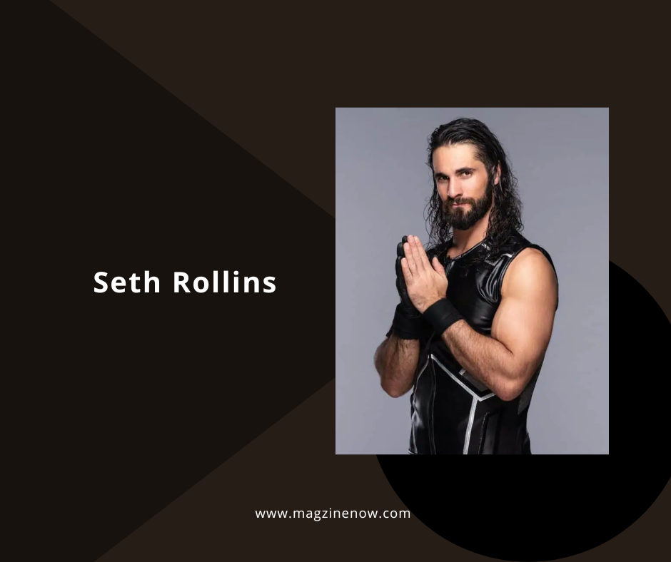 Seth Rollins - Wiki, Biography, Family, Relationships, Career, Net ...