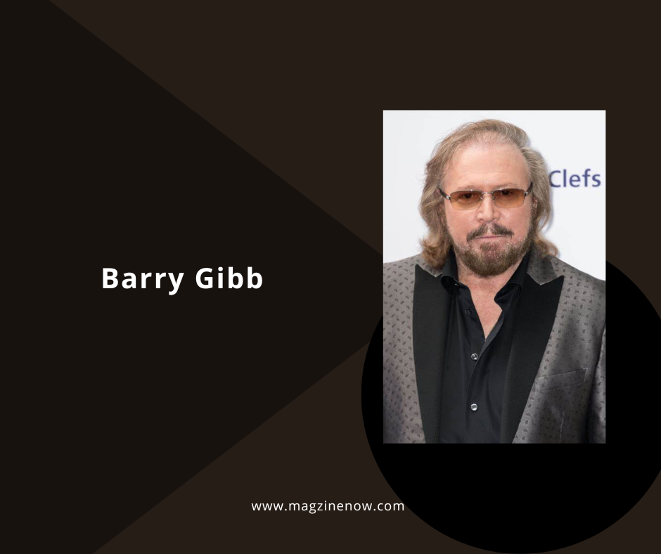 Barry Gibb - Wiki, Biography, Family, Relationships, Career, Net Worth ...